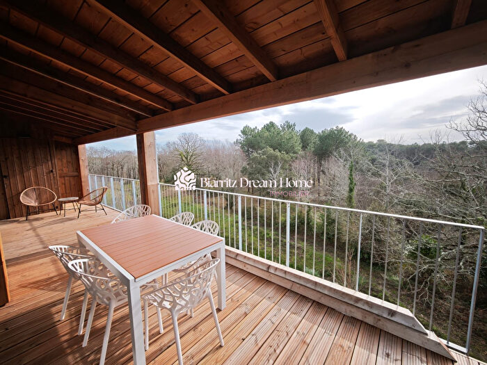 Appartement à vendre - Ondres - 4 pièces - 3 chambres