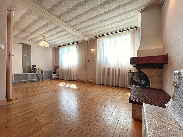 Maison à vendre - Gagny, Le Chénay - 5 pièces - 3 chambres