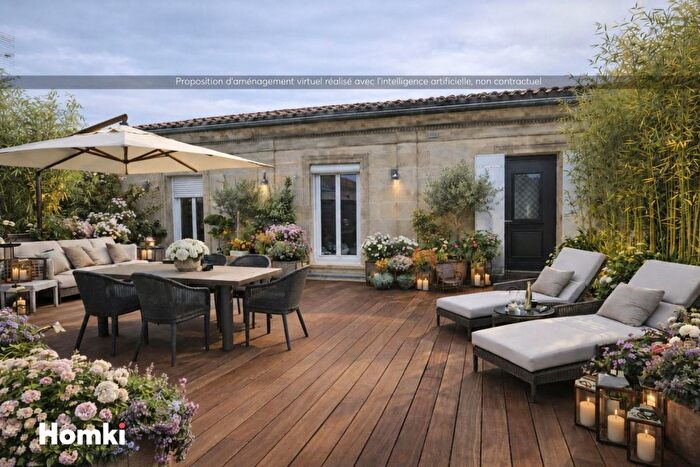 Maison 5 pièces à vendre - Cavignac