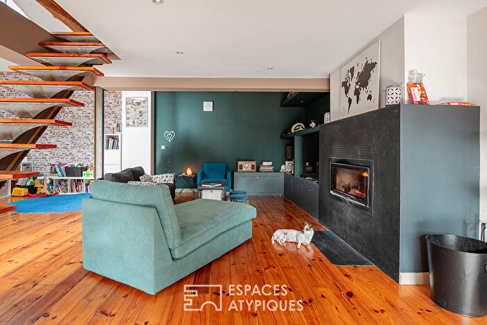 Maison à vendre - Saïx - 5 pièces - 3 chambres