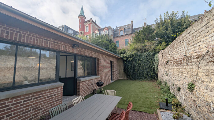 Maison 4 pièces à vendre à Le Crotoy