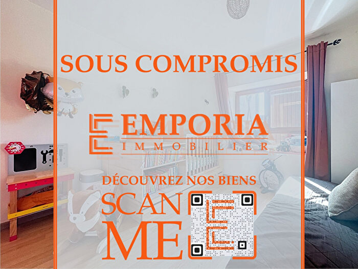 Maison à vendre - Ensisheim - 4 pièces - 3 chambres