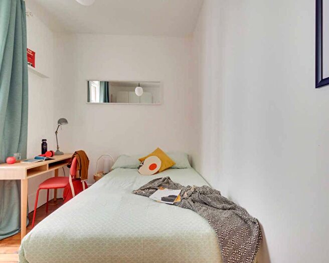 Appartement 4 pièces à Gambetta, Paris 20ème arrondissement, à louer