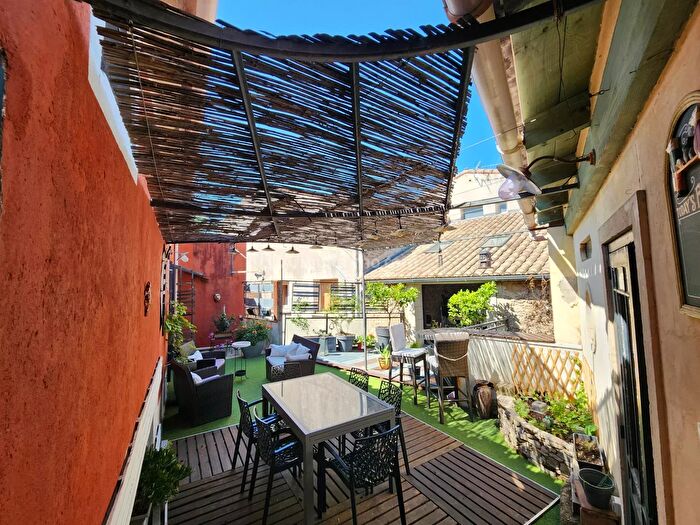 Pouzols - Maison 8 pièces à vendre