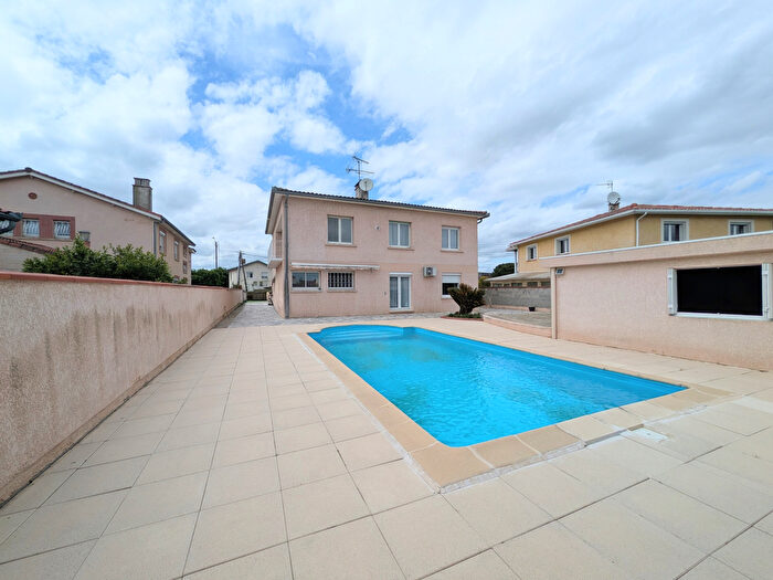 Portet-sur-Garonne : Maison 7 pièces à vendre