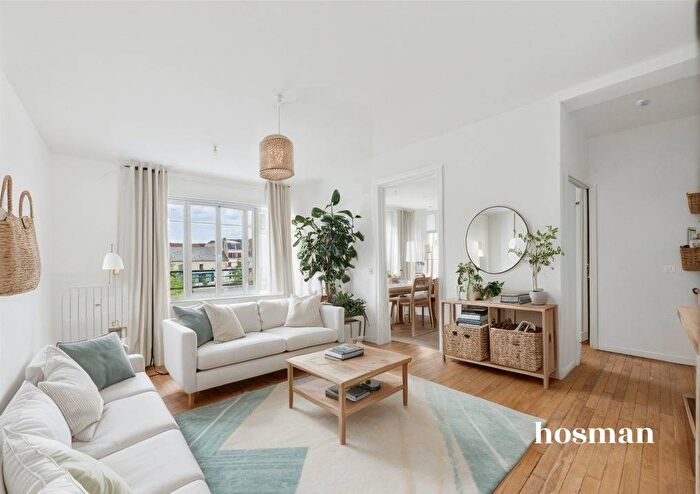 Appartement à vendre - Arpajon - 3 pièces - 2 chambres