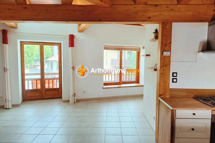Appartement 4 pièces à vendre à Guillestre