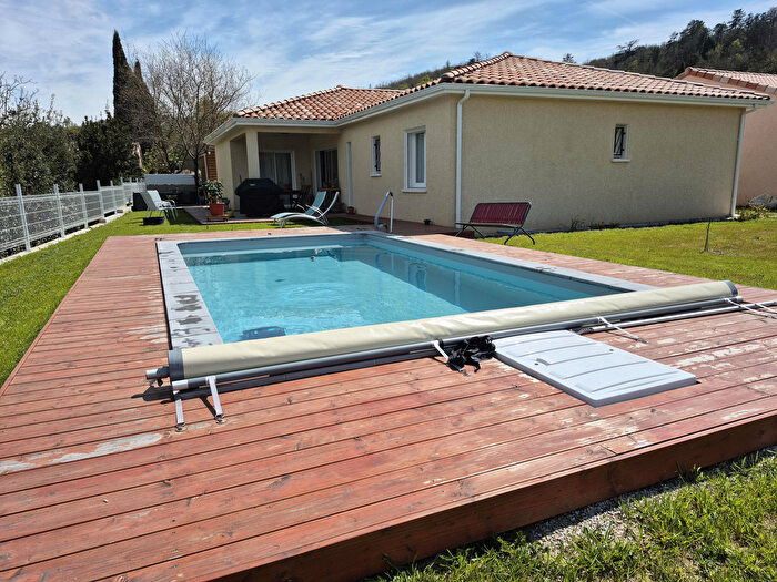 Maison à vendre - Revel - 6 pièces - 4 chambres