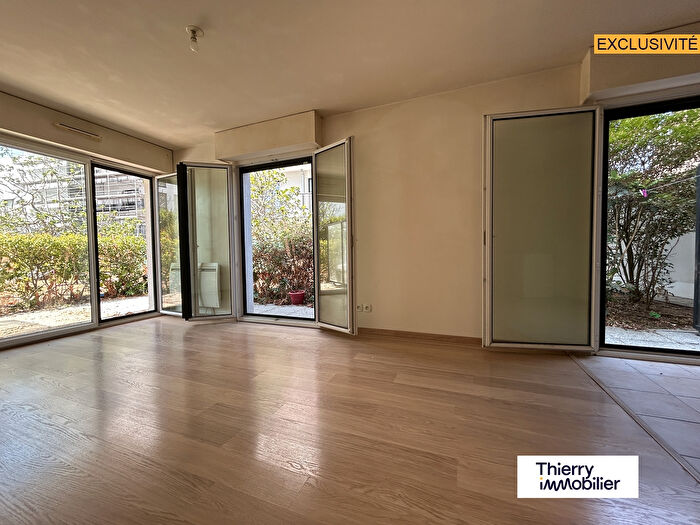 Appartement 3 pièces à vendre à Nantes, Ile de Nantes