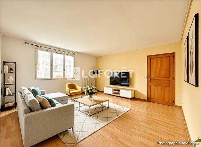 Appartement à vendre - Issy-les-Moulineaux, Centre-ville, Corentin Celton, Les Varennes - 4 pièces - 3 chambres