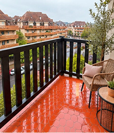 Appartement 4 pièces à vendre à Deauville