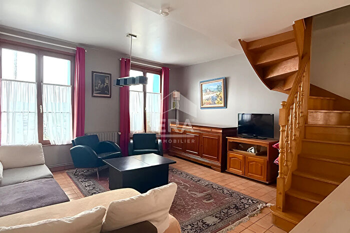 Appartement à vendre - Étaples - 4 pièces - 3 chambres