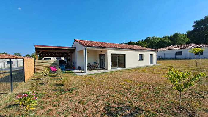 Castres - Maison 5 pièces à vendre