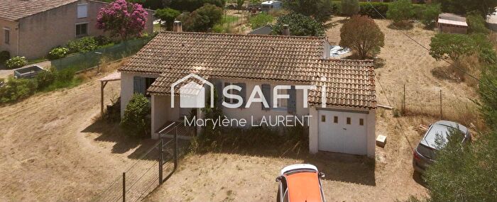 Pierrefeu-du-Var - Maison 4 pièces à vendre