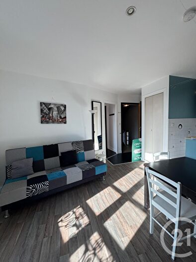 Appartement à louer - Aurillac, Stade, Alouettes, Massigoux - 2 pièces - 1 chambre
