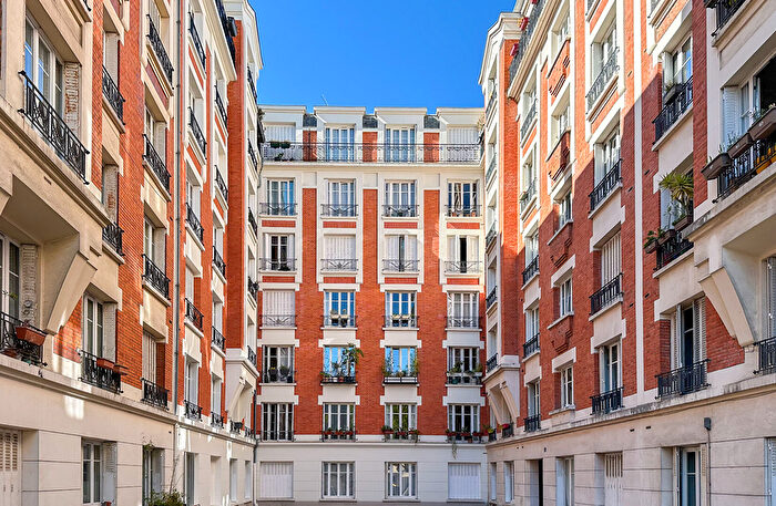 Appartement 3 pièces à vendre - Asnières-sur-Seine, Bécon, Bourguignons