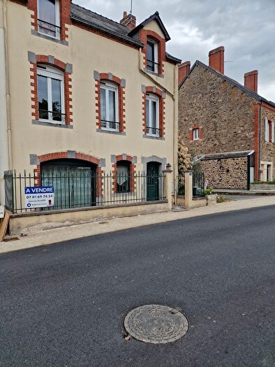 Missillac : Maison 8 pièces à vendre