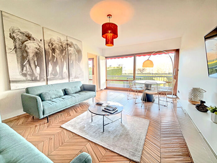 Appartement à vendre - Tresserve - 3 pièces - 2 chambres