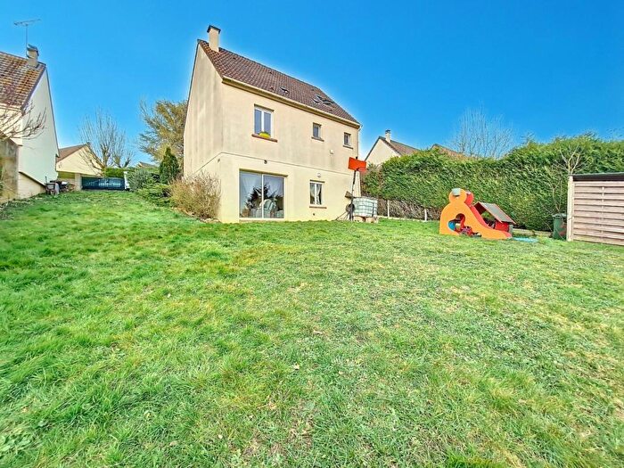 Maison à vendre - Gisors - 6 pièces - 5 chambres