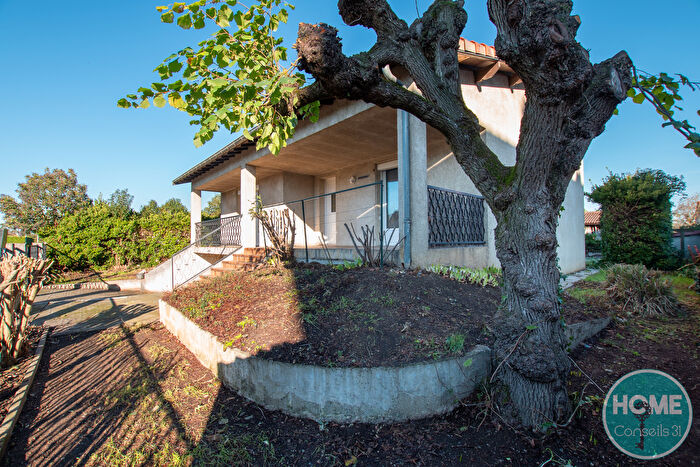 Maison à vendre - Cugnaux, Centre-ville - 4 pièces - 3 chambres