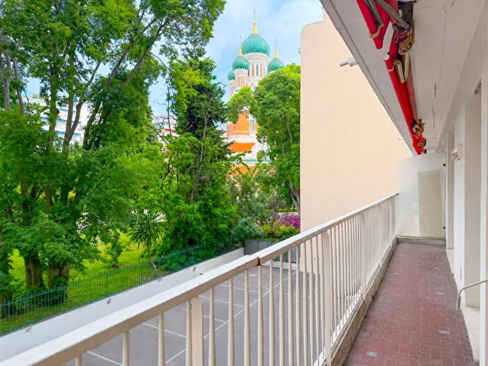 Appartement 3 pièces à vendre à Nice, Parc Impérial, Le Piol