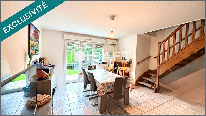 Maison à vendre - Libourne, Max Linder, Hôpital - 3 pièces - 2 chambres