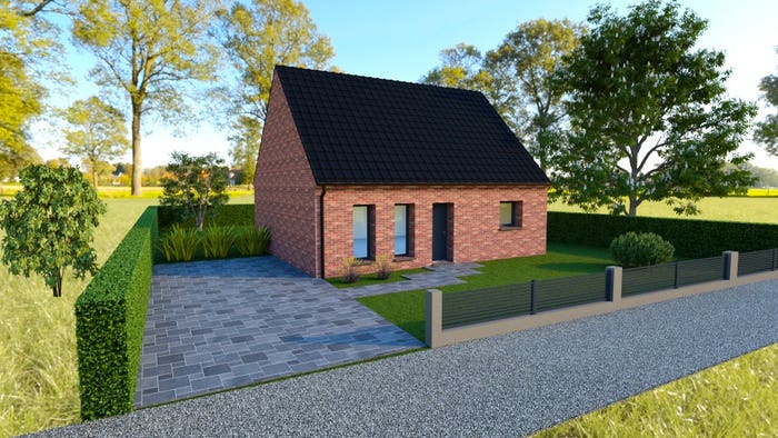 Maisons à vendre et appartements à louer - 2