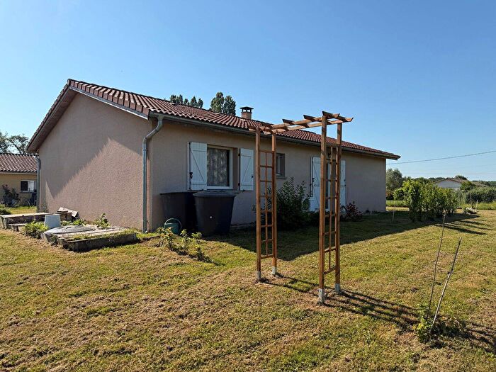La Genête : Maison 4 pièces à louer