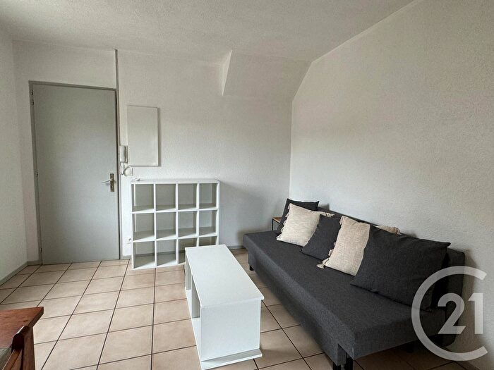 Appartement 1 pièce à louer à Bart
