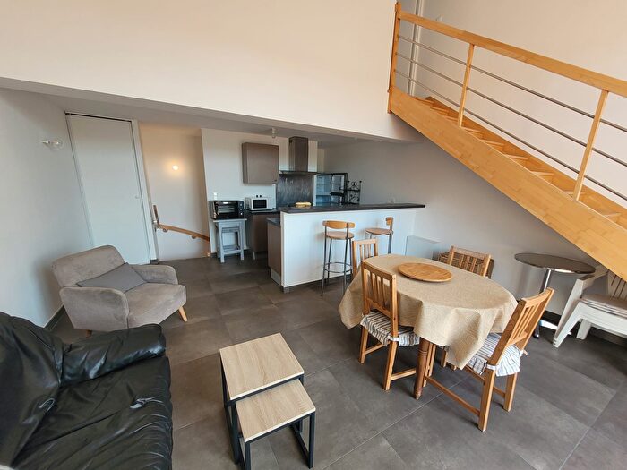 Appartement 3 pièces à vendre à La Rochelle, Lafond, Beauregard, Prieuré