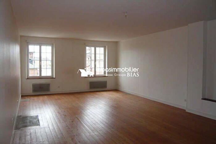 Terres-de-Caux : Appartement 4 pièces à louer
