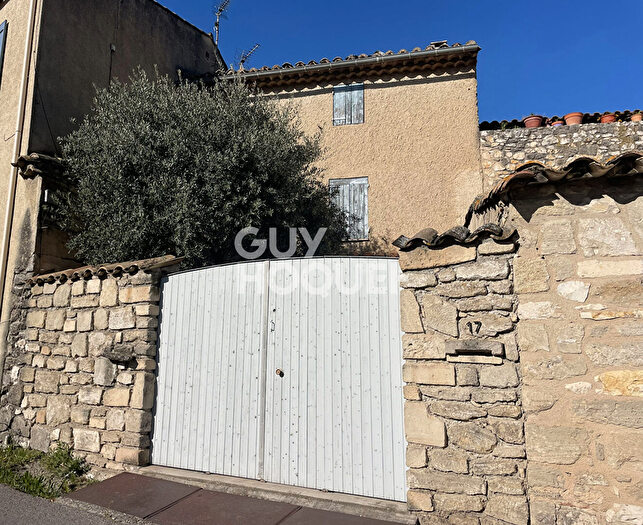 Maison à vendre - Caumont-sur-Durance - 3 pièces - 2 chambres