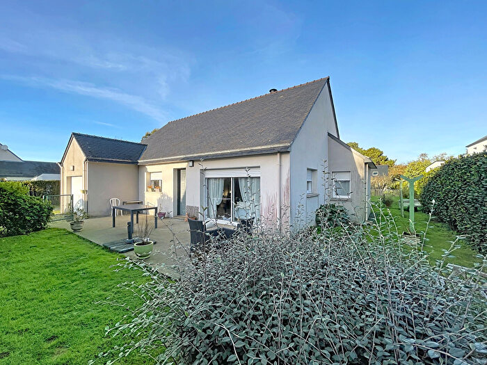 Maison 4 pièces à Surzur, à vendre