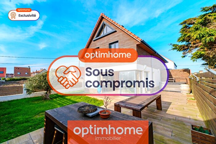 Maison 6 pièces à Audresselles, à vendre