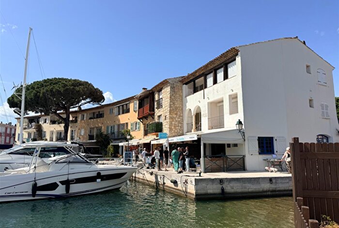 Appartement 1 pièce à Grimaud, à vendre