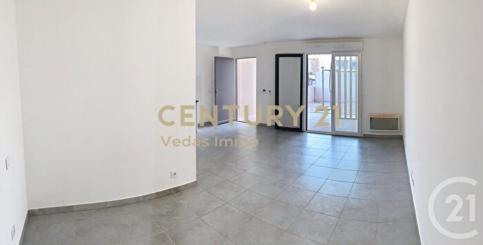 Appartement 1 pièce à louer à Saint-Jean-de-Védas