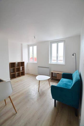 Centre Ville-Emonville, Abbeville - Appartement 2 pièces à louer