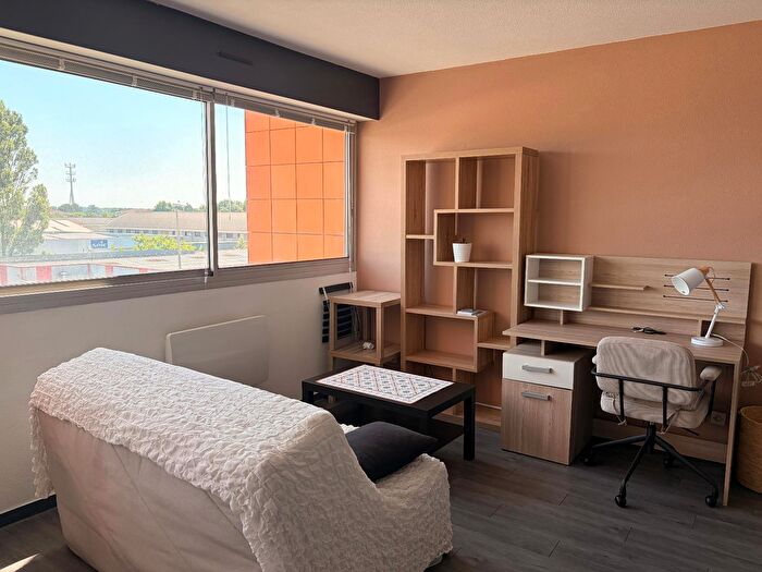 Appartement 1 pièce à Talence, Saint-Genès, La Médoquine, Haut-Brion, à louer