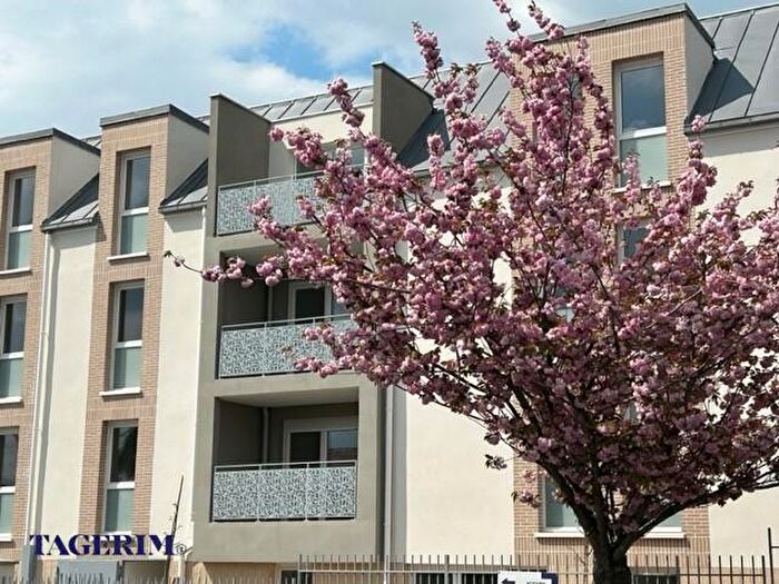 Melun, Centre-ville - Appartement 3 pièces à louer
