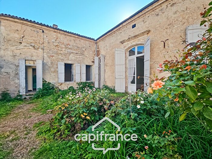 Layrac - Maison 6 pièces à vendre