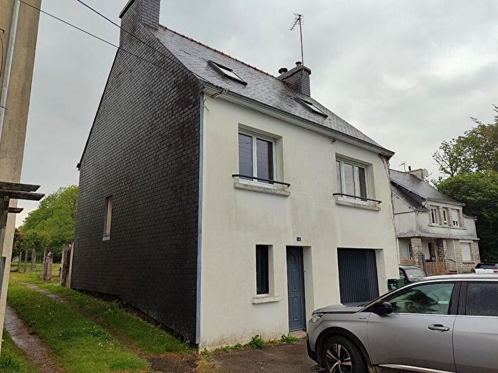 Maison 5 pièces à vendre - Scaër