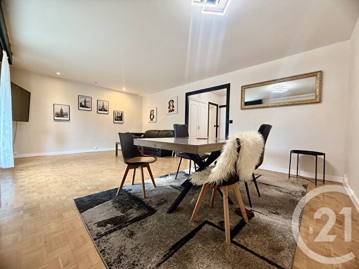 Appartement à vendre - Maisons-Laffitte, Est - 5 pièces - 3 chambres