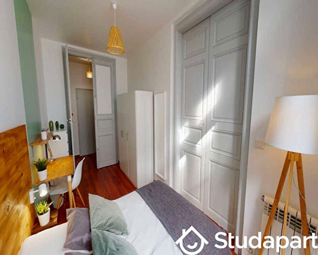 Centre Historique, Montpellier : Appartement 1 pièce à louer