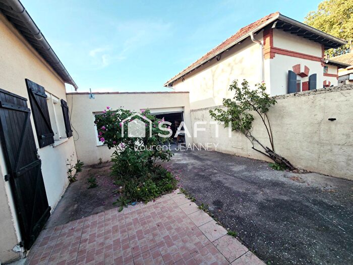 Maison 4 pièces à vendre - Saint-Sylvestre-sur-Lot