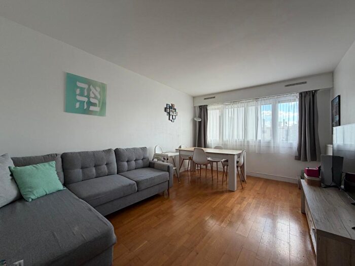 Appartement 3 pièces à Nogent-sur-Marne, Plaisance, à vendre