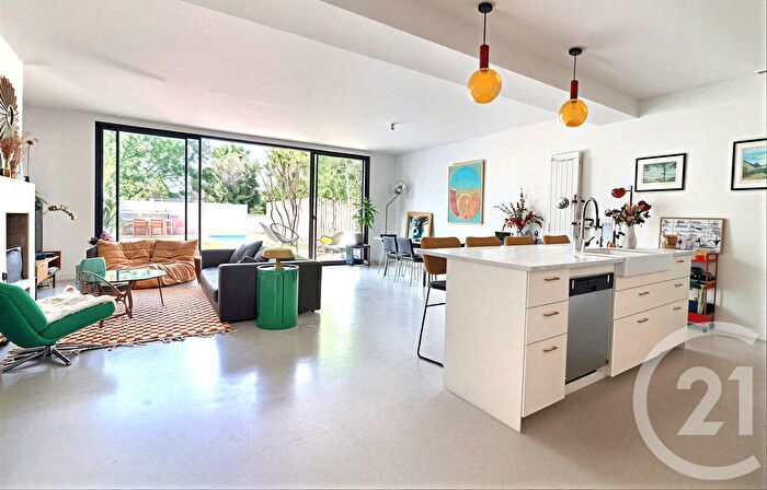 Bègles, La Raz - Maison 5 pièces à vendre