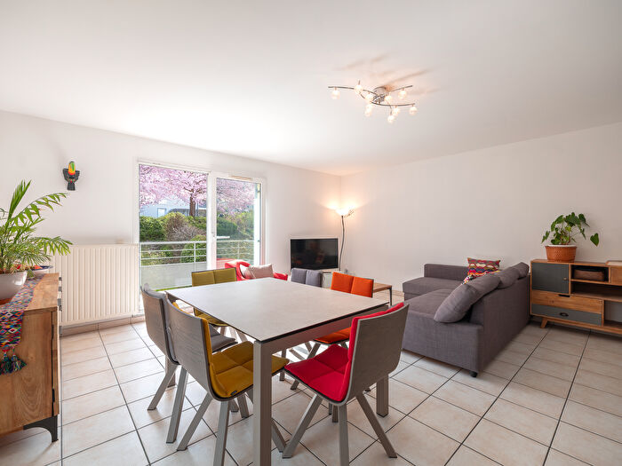 Appartement 4 pièces à Annecy-le-Vieux, Annecy-le-Vieux Est, à vendre