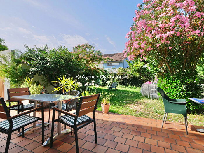 Maison à louer - Toulouse, Fontaine Lestang - 6 pièces - 4 chambres
