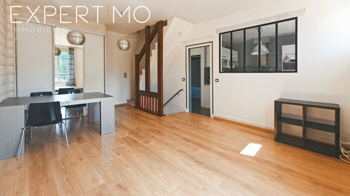 Appartement à vendre - La Queue-lez-Yvelines, La Queue-les-Yvelines - 4 pièces - 3 chambres