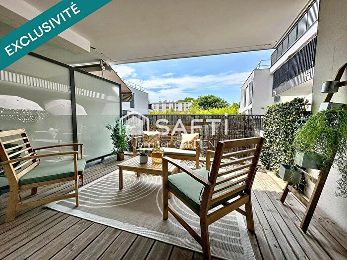Appartement 3 pièces à vendre - Mérignac, Capeyron